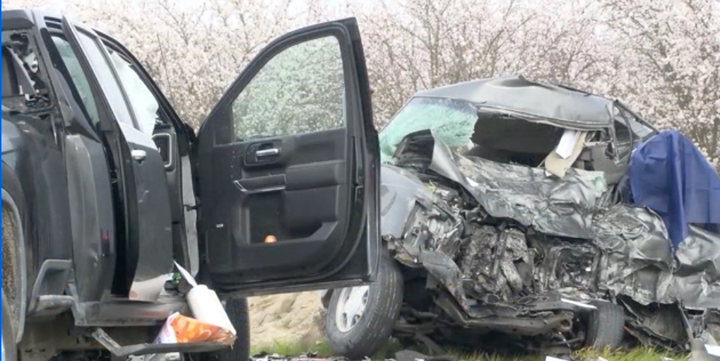 van-crash-screenshot - The Business Journal