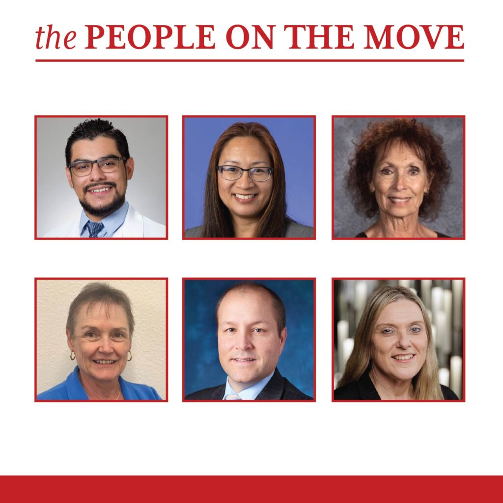 People on the Move Archives - The Business Journal