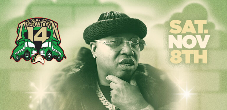 Rapper E-40 to headline 2025 Taco Truck Throwdown - The Business Journal