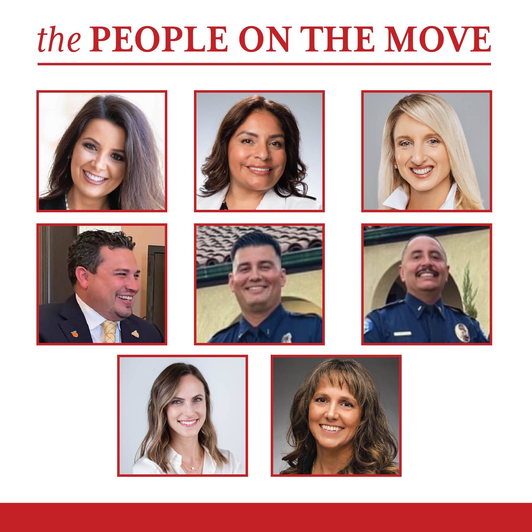 The People on the Move 9/19/2025 - The Business Journal