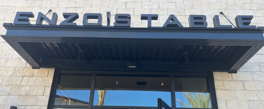 Enzo’s Table returns home as anchor tenant at new Clovis development ...