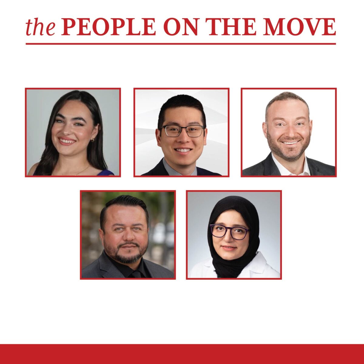 People on the Move Archives - The Business Journal