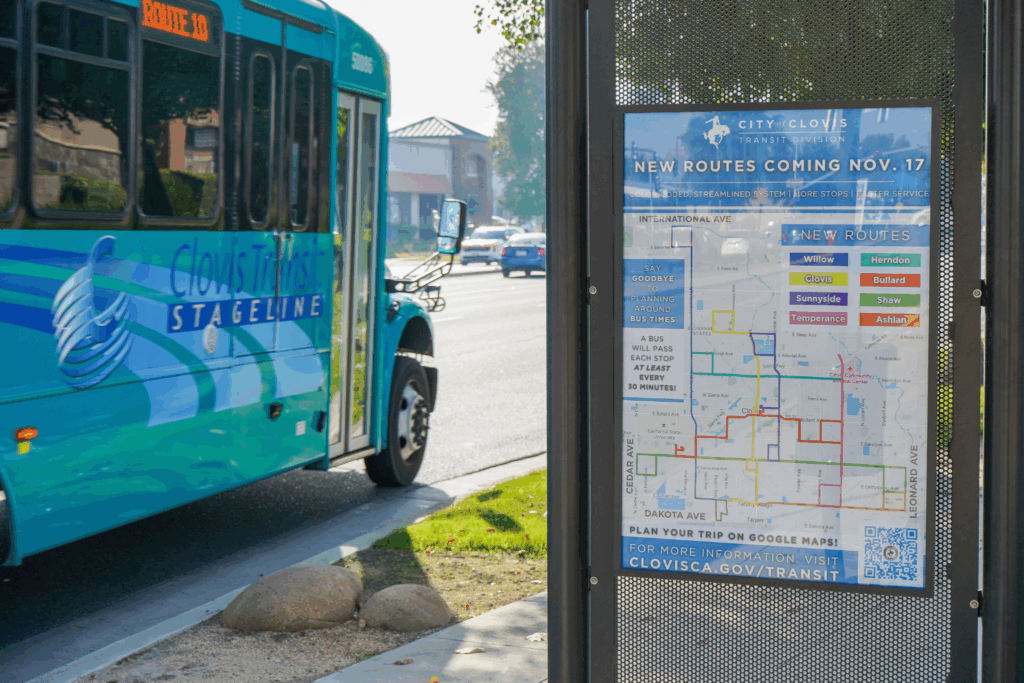 GS_Transit_New Routes Poster_Clovis and Herndon Bus Stop_2025 (1) - The ...