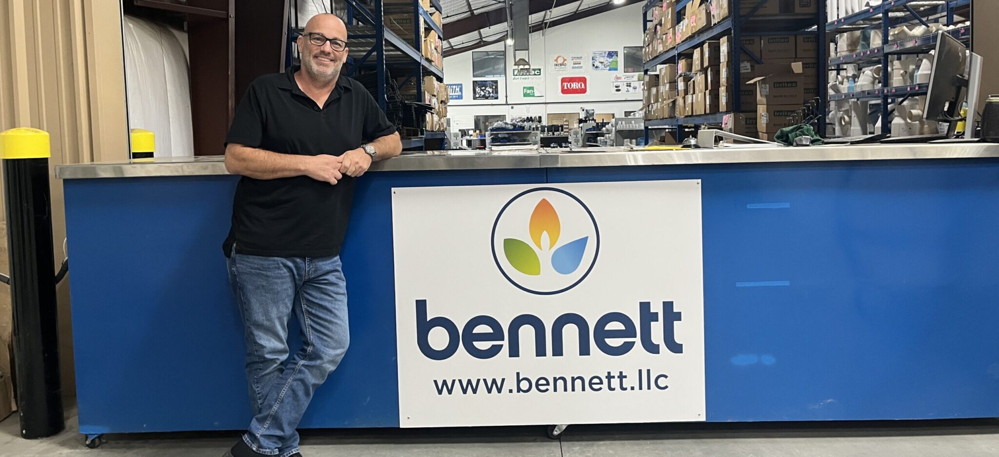 Bennett Water Systems, Gar Tootelian go solo after 5-year merger - The ...