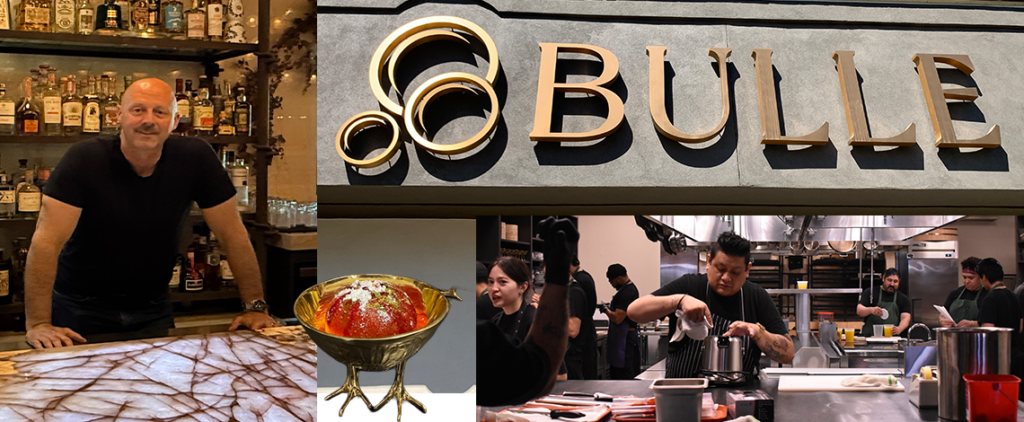 Fresno couple brings California modern cuisine to the table with Bulle ...
