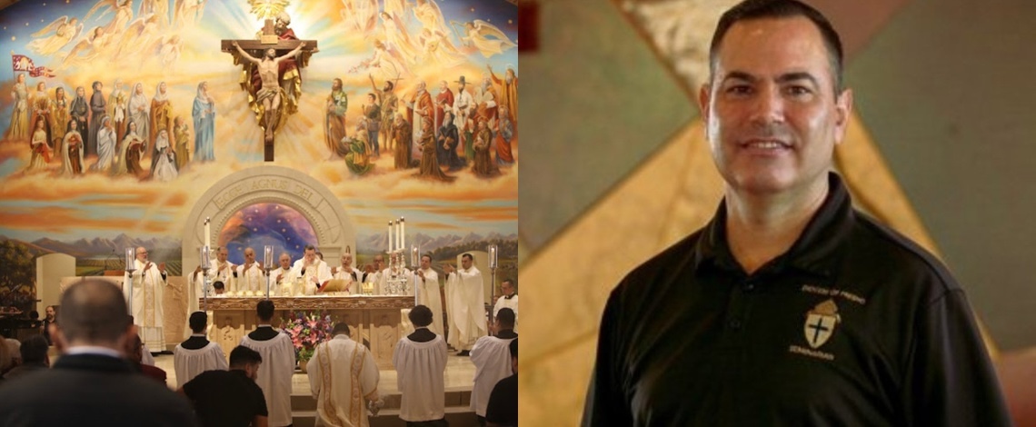 E L F Cosmetics Founder Scott Borba To Become Catholic Priest