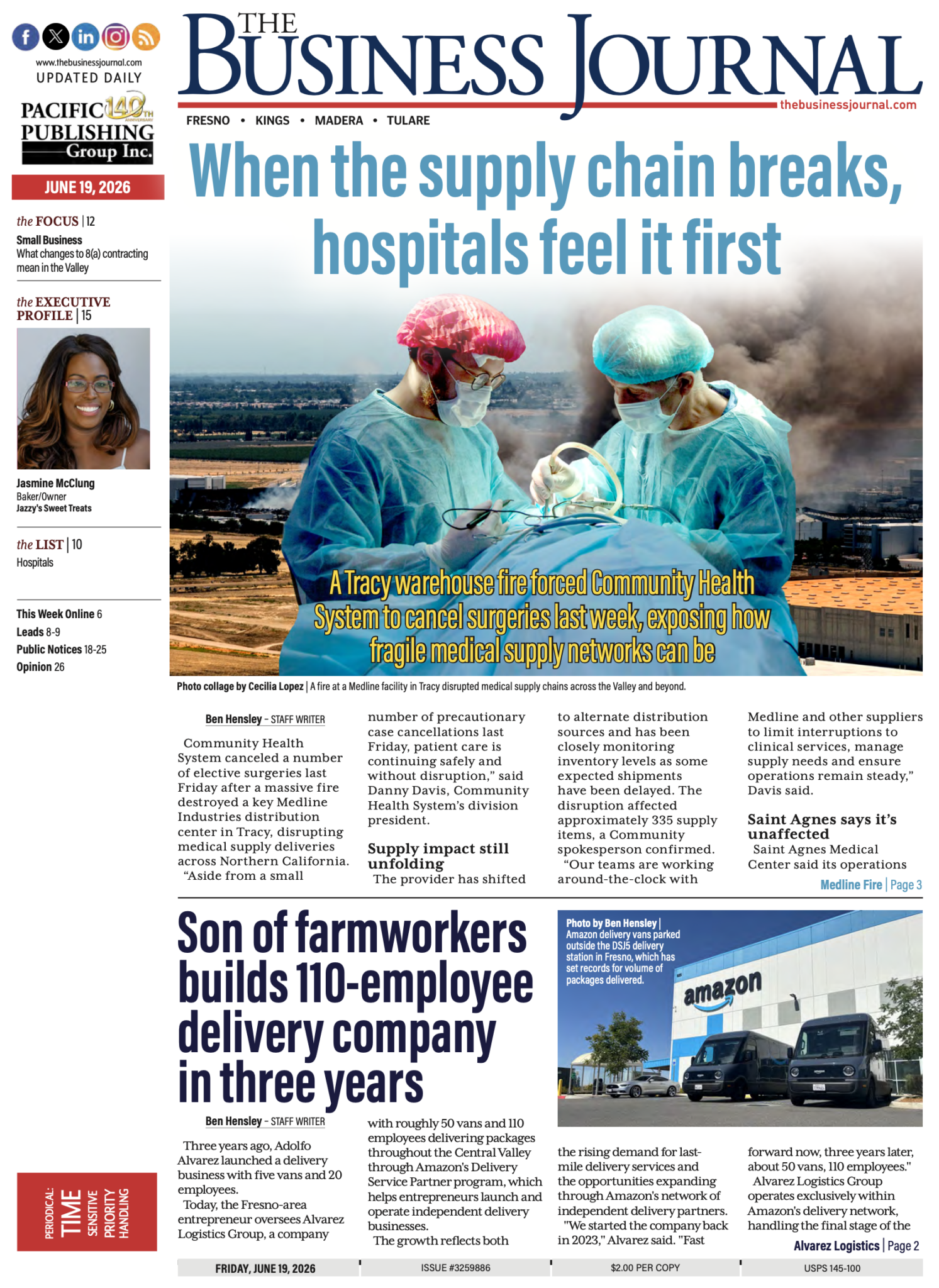 The Business Journal 6.19.26 - The Business Journal