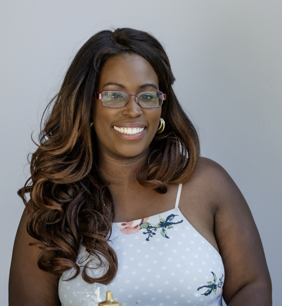 Executive Profile: Jasmine McClung - The Business Journal