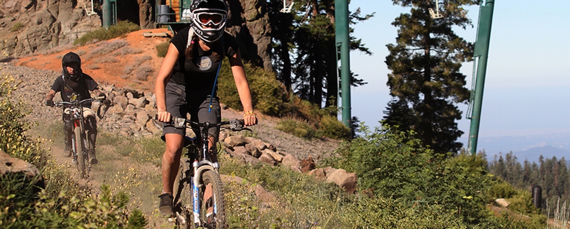 China Peak mountain bike park to close after 2026 season - The Business ...