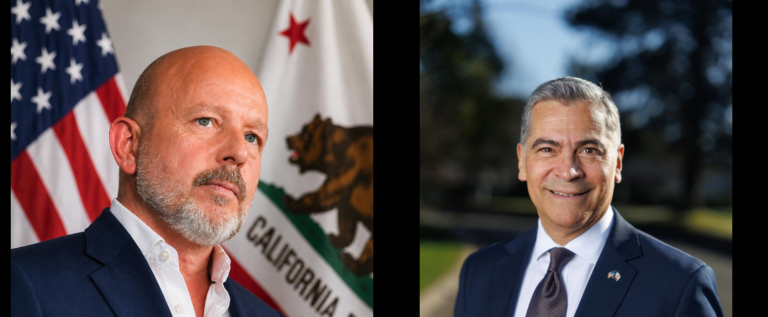 CalChamber endorses Becerra for governor; Business Journal poll shows ...